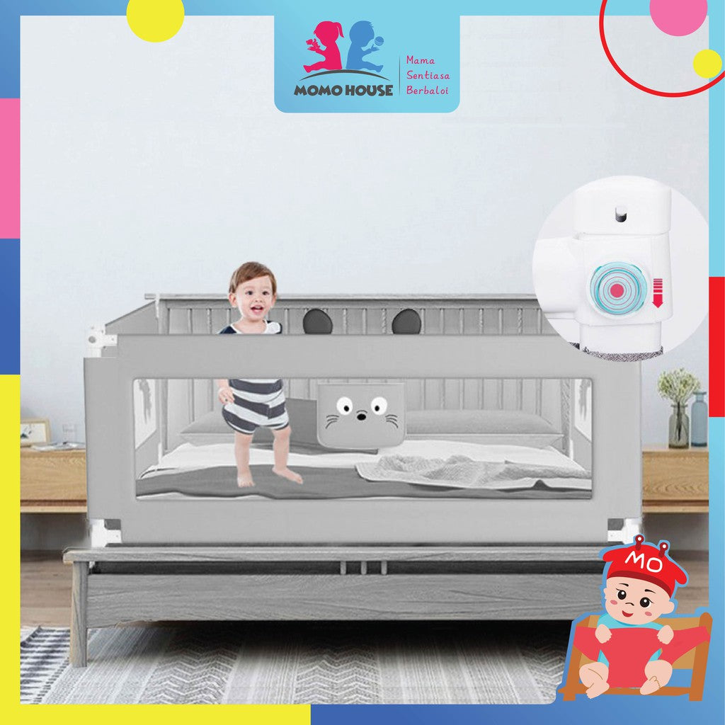 Lifting Baby Safety Bed Guard Bed Rail Anti-fall Bed Fence Bed Gate Gu ...